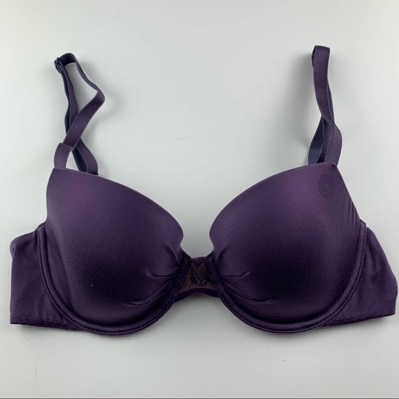 Victoria's Secret | Intimates & Sleepwear | Victorias Secret Lined Demi ...
